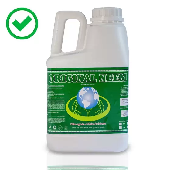 Oleo de Neem 5 litros - Agrofarmed Oleo de Neem 5 litros - Agrofarmed